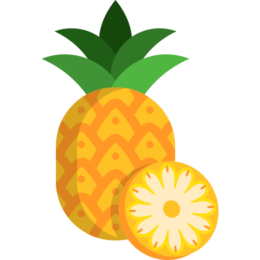 IQF pineapple dice/chunks manufacturers - ABC Fruits
