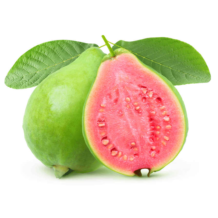 IQF pink guava dice and slices manufacturer - ABC Fruits